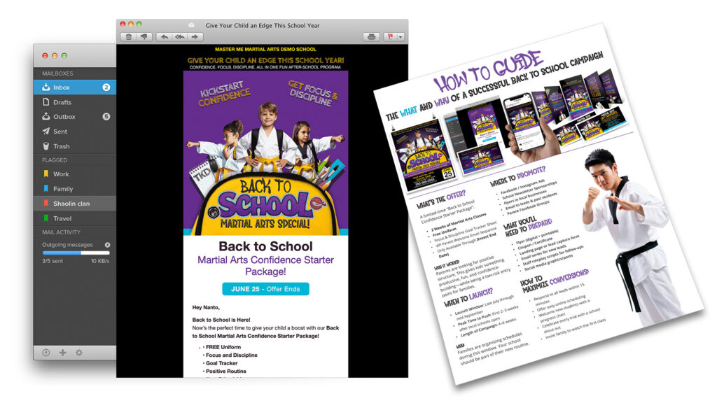 Back to School - Confidence Starter Package - Atlas Martial Arts ...