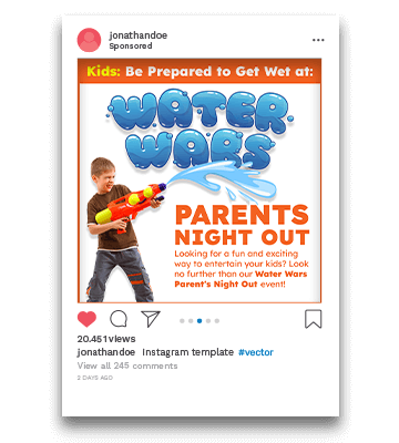 Water Wars - Atlas Martial Arts Software