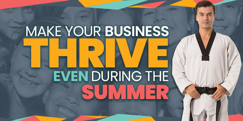 Summer Retention-Success - Atlas Martial Arts Software