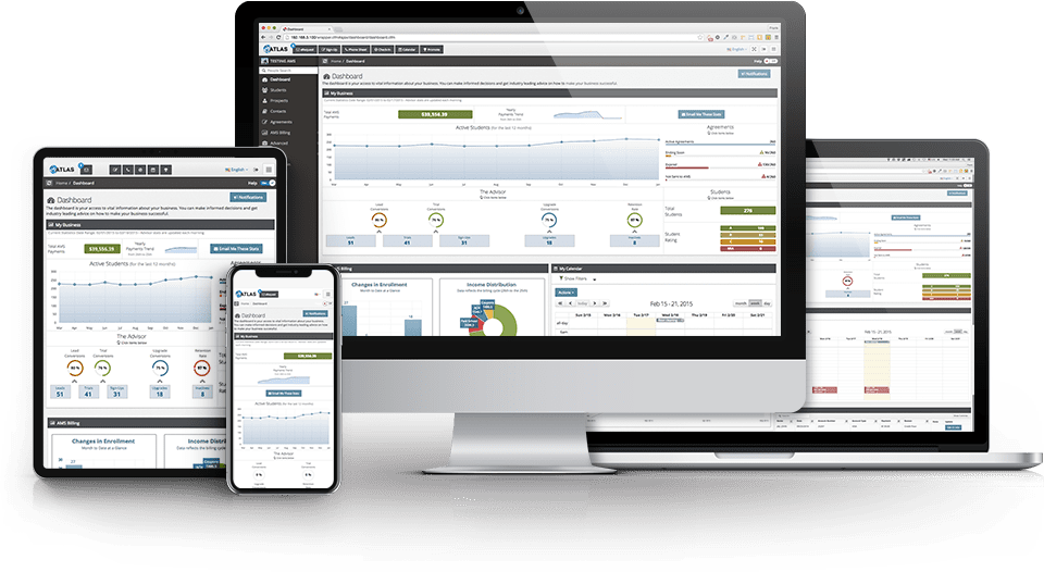 Testing and Rank Promotion - AtlasMartialArtsSoftware.com